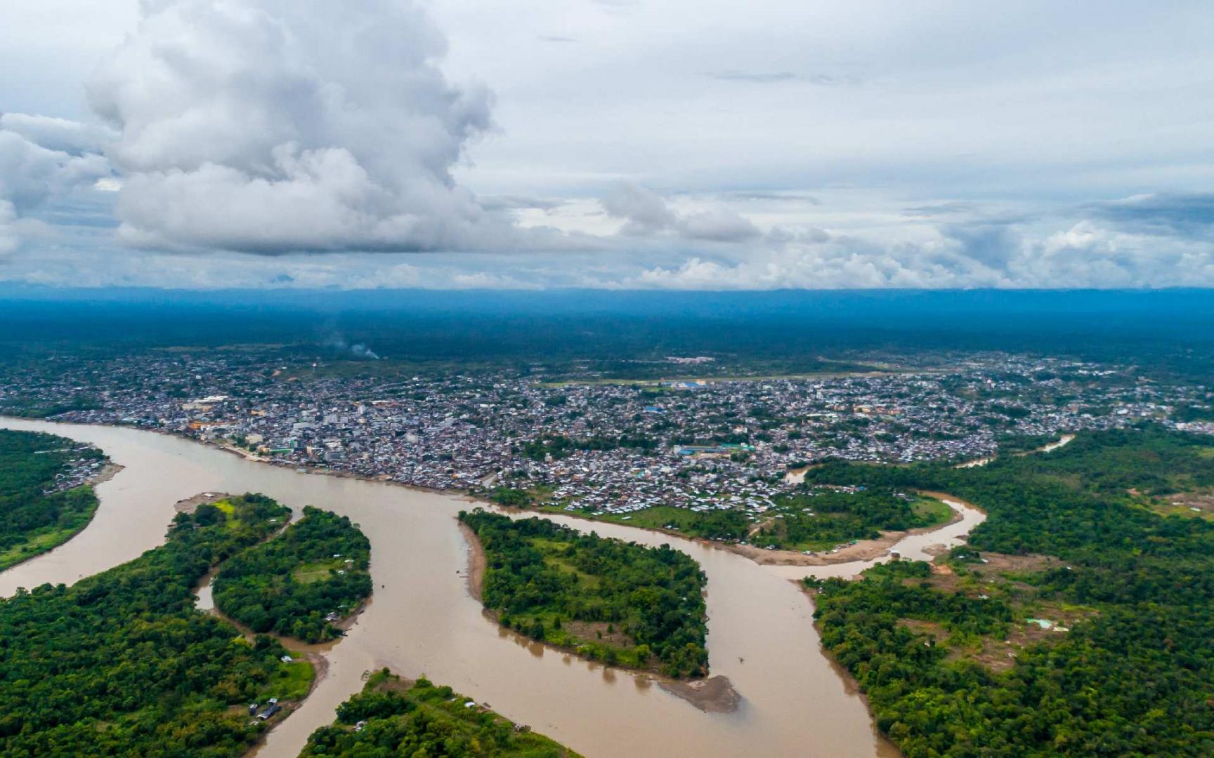 Denuncian amenazas a 6 líderes indígenas en Quibdó, Chocó