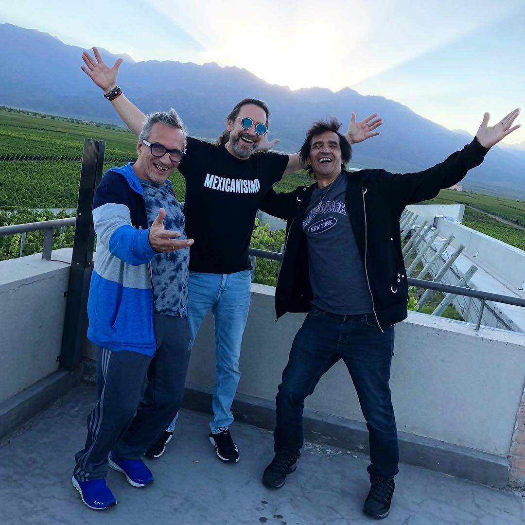 Canciones de los Enanitos Verdes para recordar a Mariano Cantero