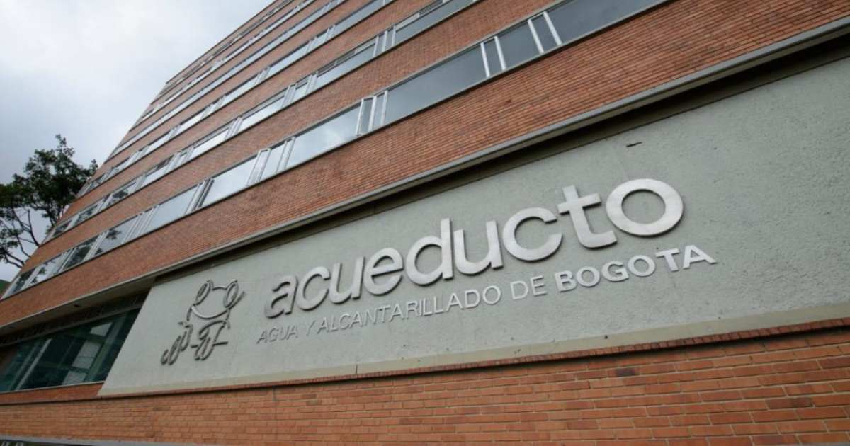 Oficina Virtual EAAB: cómo pagar el servicio de acueducto en línea de ...