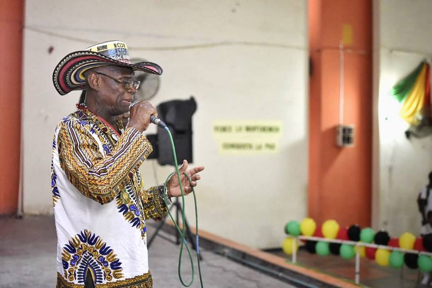 Rafael Cassiani: canciones e historia de vida