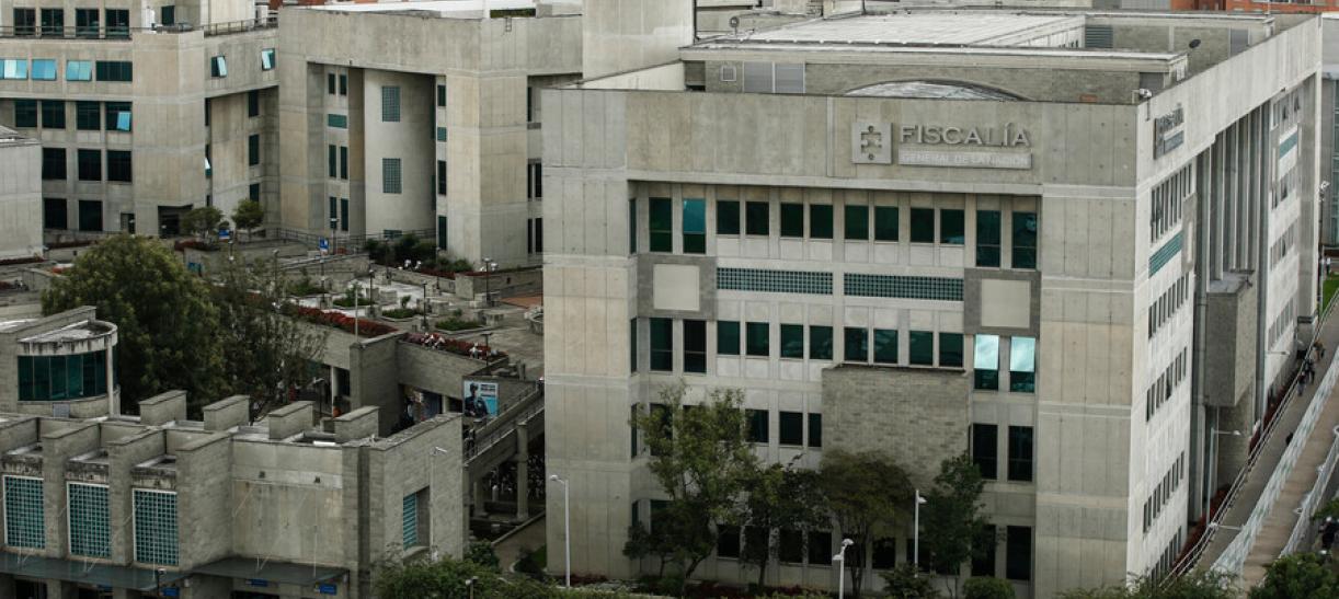 Fiscalía Entrega Bienes Por Más De 395 Mil Millones De Pesos Al Fondo