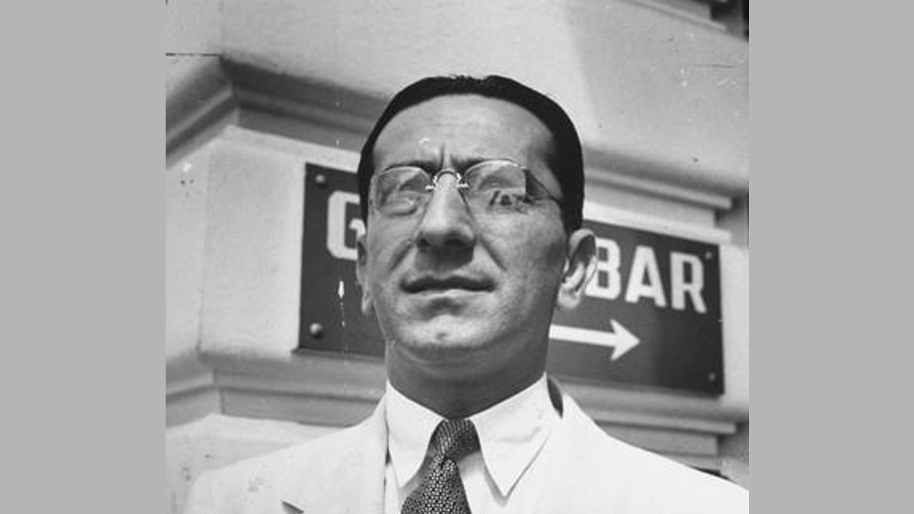 Gabriel Turbay Abunader | Político colombiano liberal progresista