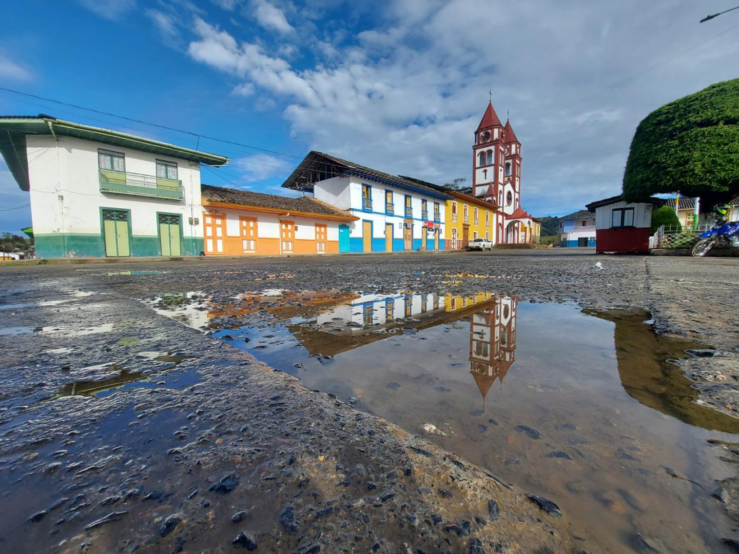 San Félix: la "Holanda Caldense" y su atractivo turístico en Caldas