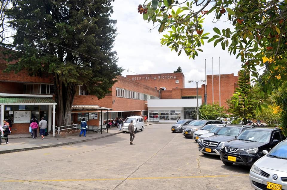 Violencia sexual en el Hospital La Victoria de Bogotá