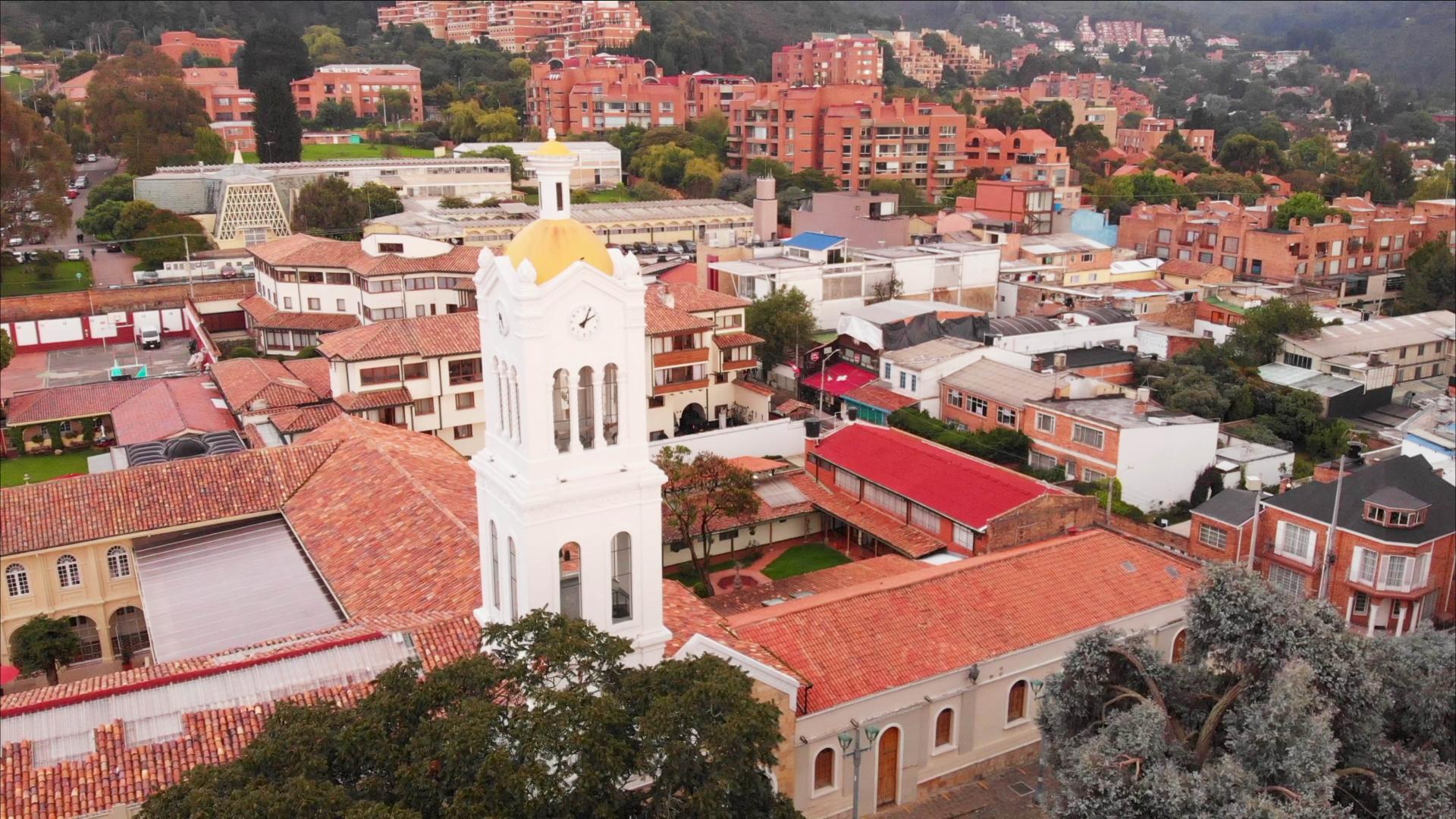 Documental sobre la localidad de Usaquén en Bogotá
