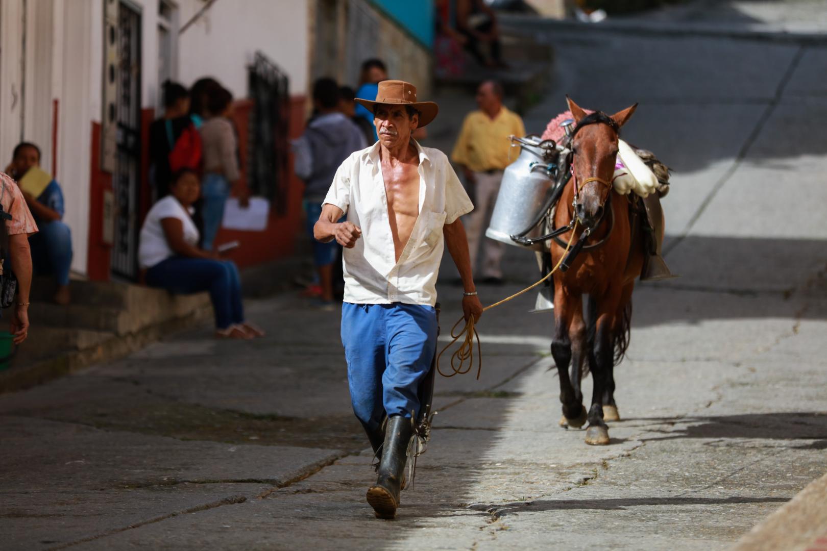 Ituango celebra sus 174 años de historia