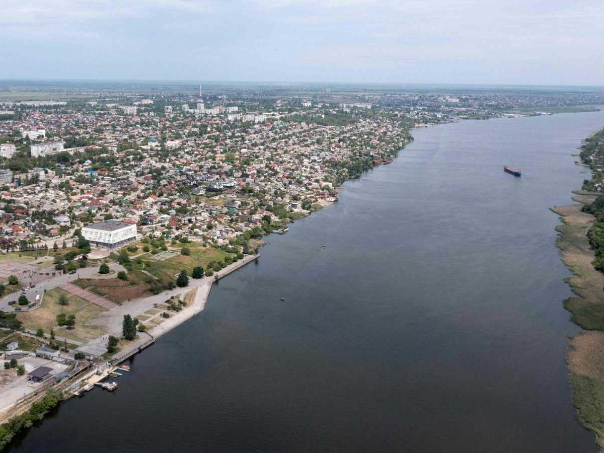 Rusia ordena a sus tropas retirarse de Jersón