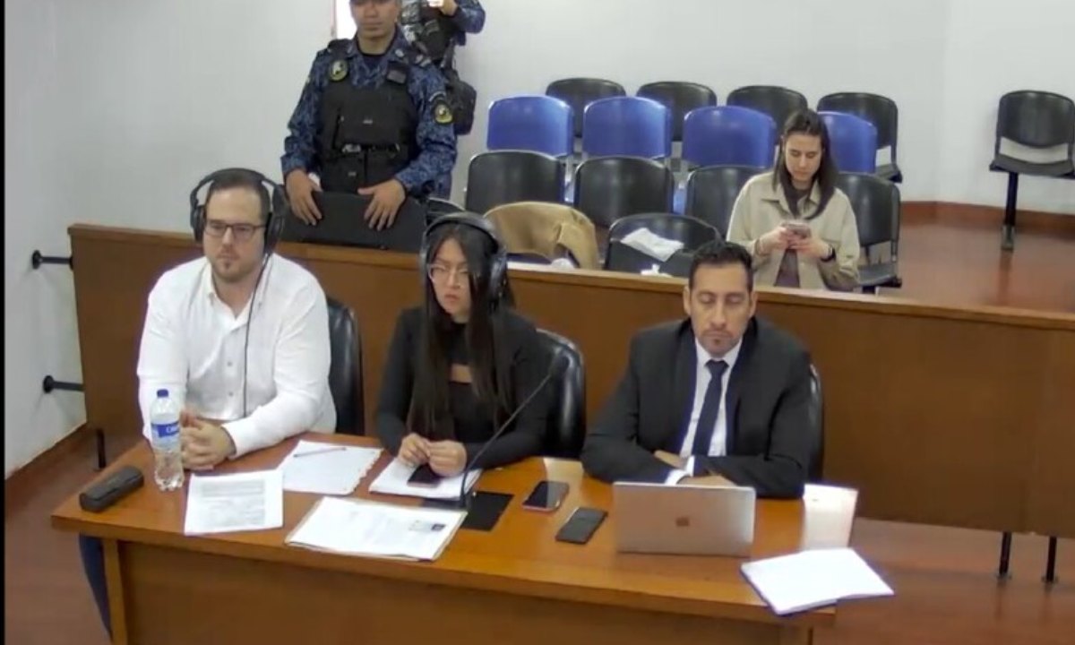Niegan nulidad en el caso John Poulos y lo acusan formalmente
