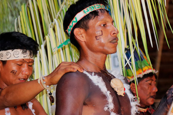 Lenguas indígenas de la Amazonia colombiana en riesgo de desaparecer