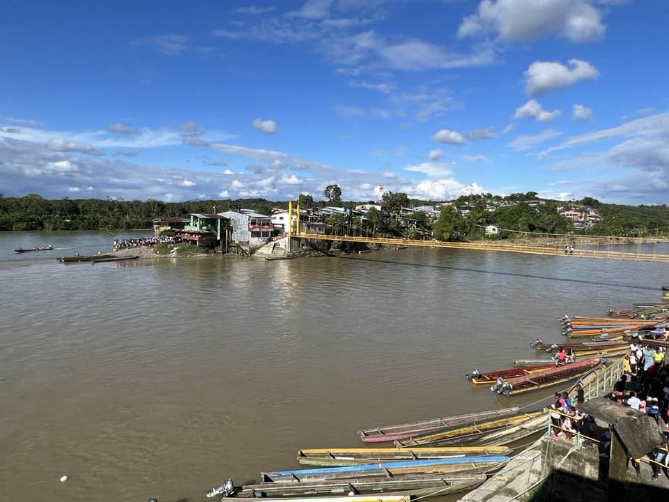 Lloró, Chocó: Autoridades confirman confinamiento en este municipio