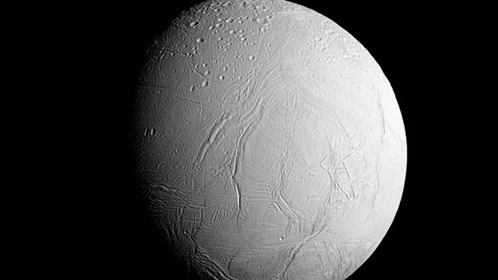 Luna de Saturno hallan componente clave para vivir ahí | NASA