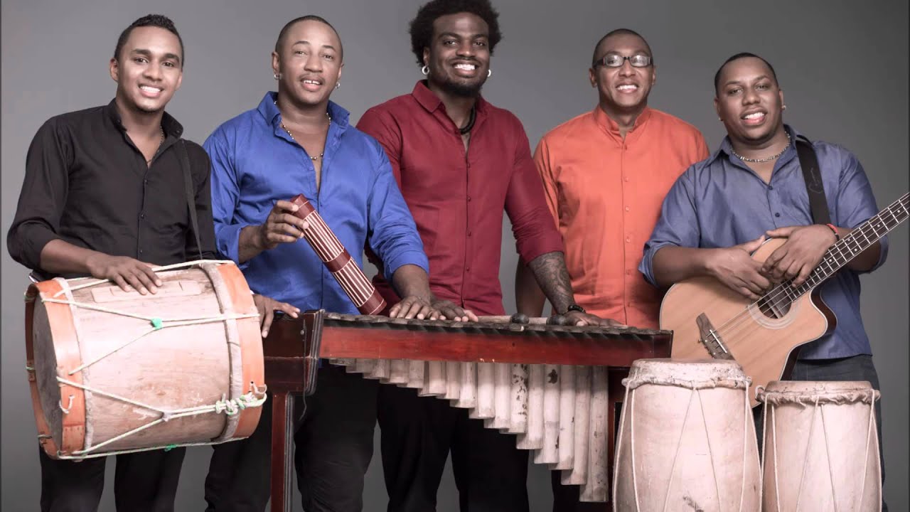 'Bella noche', Esteban Copete y su Kinteto Pacífico