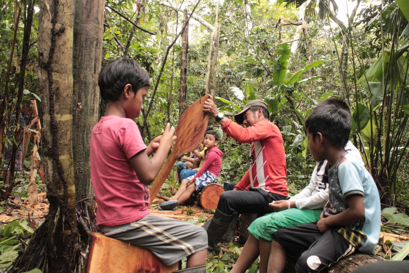 Educación propia: camino para la pervivencia del pueblo Kichwa en la ...
