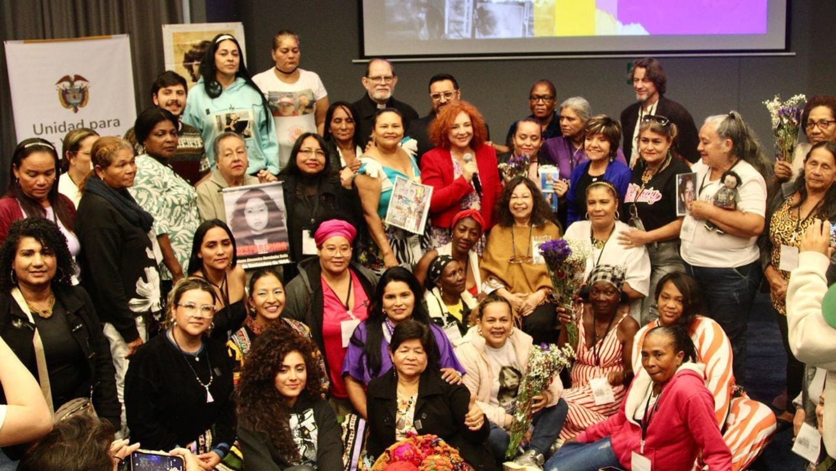 Nydia Bautista es reconocida por el Gobierno como víctima de ...