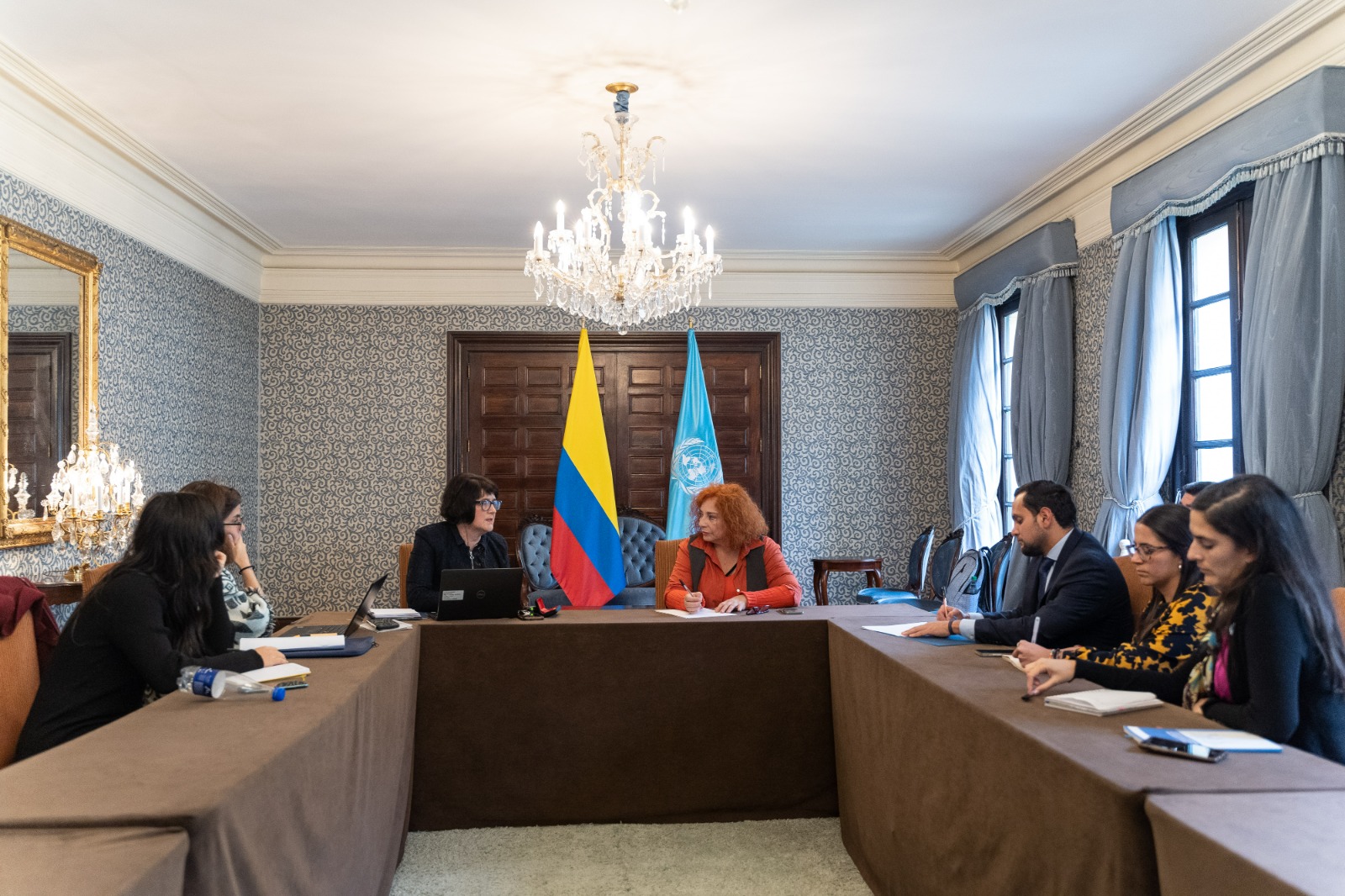 "Colombia debe abordar la trata de personas en su política de paz": ONU