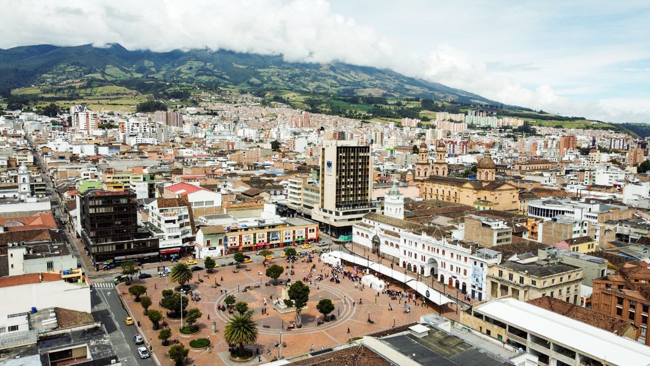 Plan de Ordenamiento Territorial en Pasto 2023: estudios de riesgos