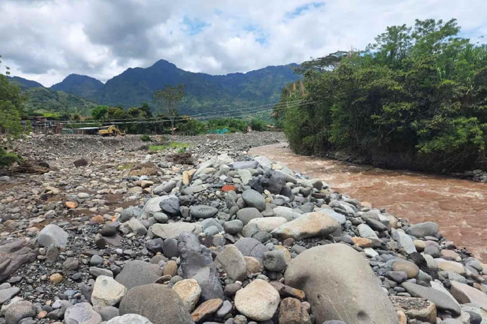 Las lluvias dejan tres personas fallecidas en Caldas