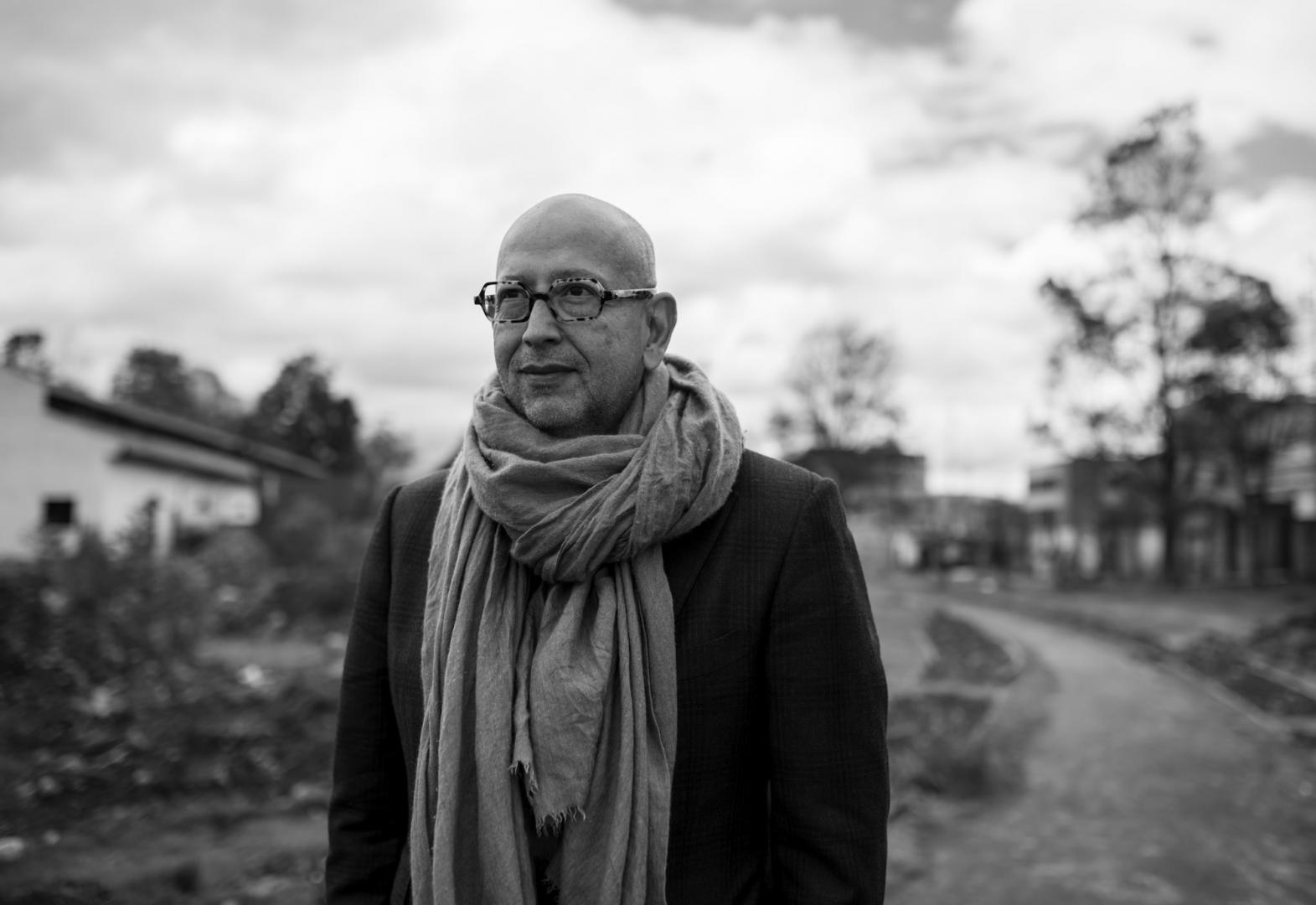 Ruven Afanador: Los rostros son el misterio del mundo