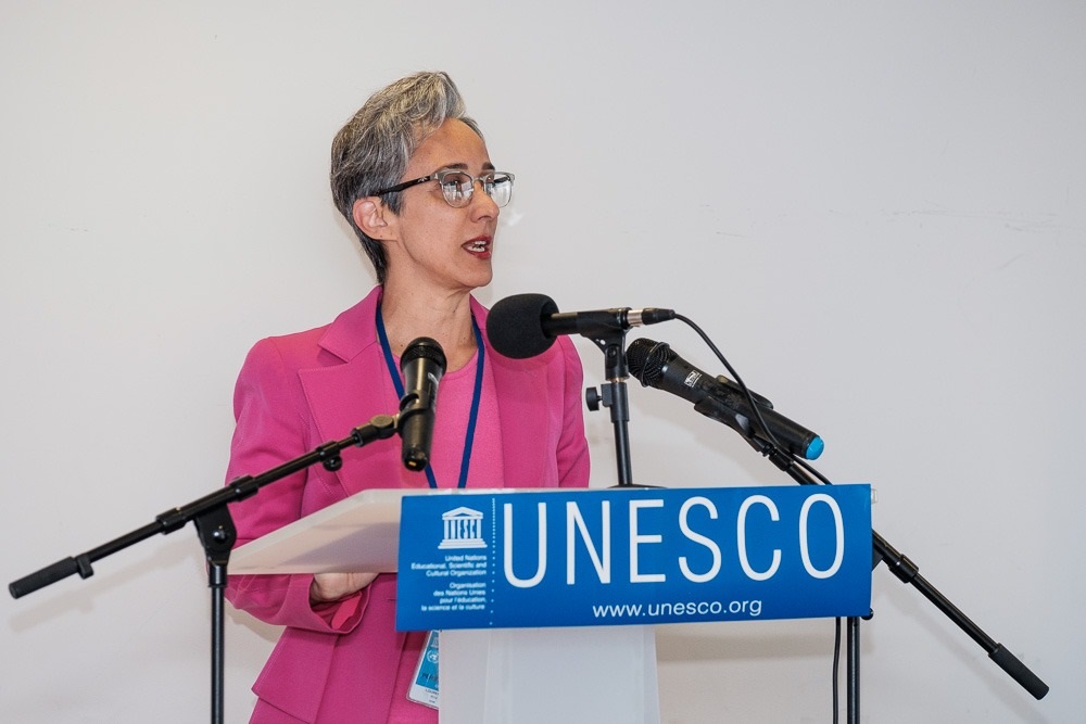 “La radio es constructora y pilar de la paz”: Mirta Lourenço, Unesco