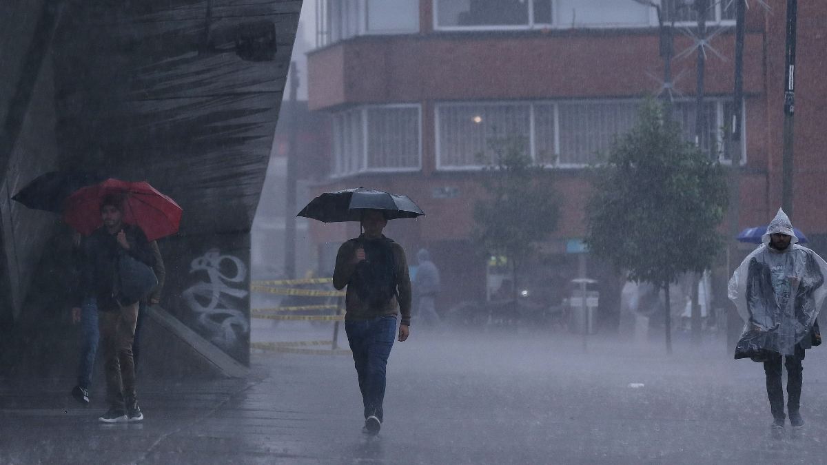Fenómeno De La Niña Temporada De Lluvias Colombia 2022