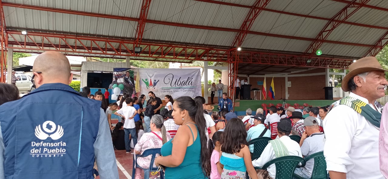 Desbloquean acceso a la Central Hidroeléctrica del Guavio