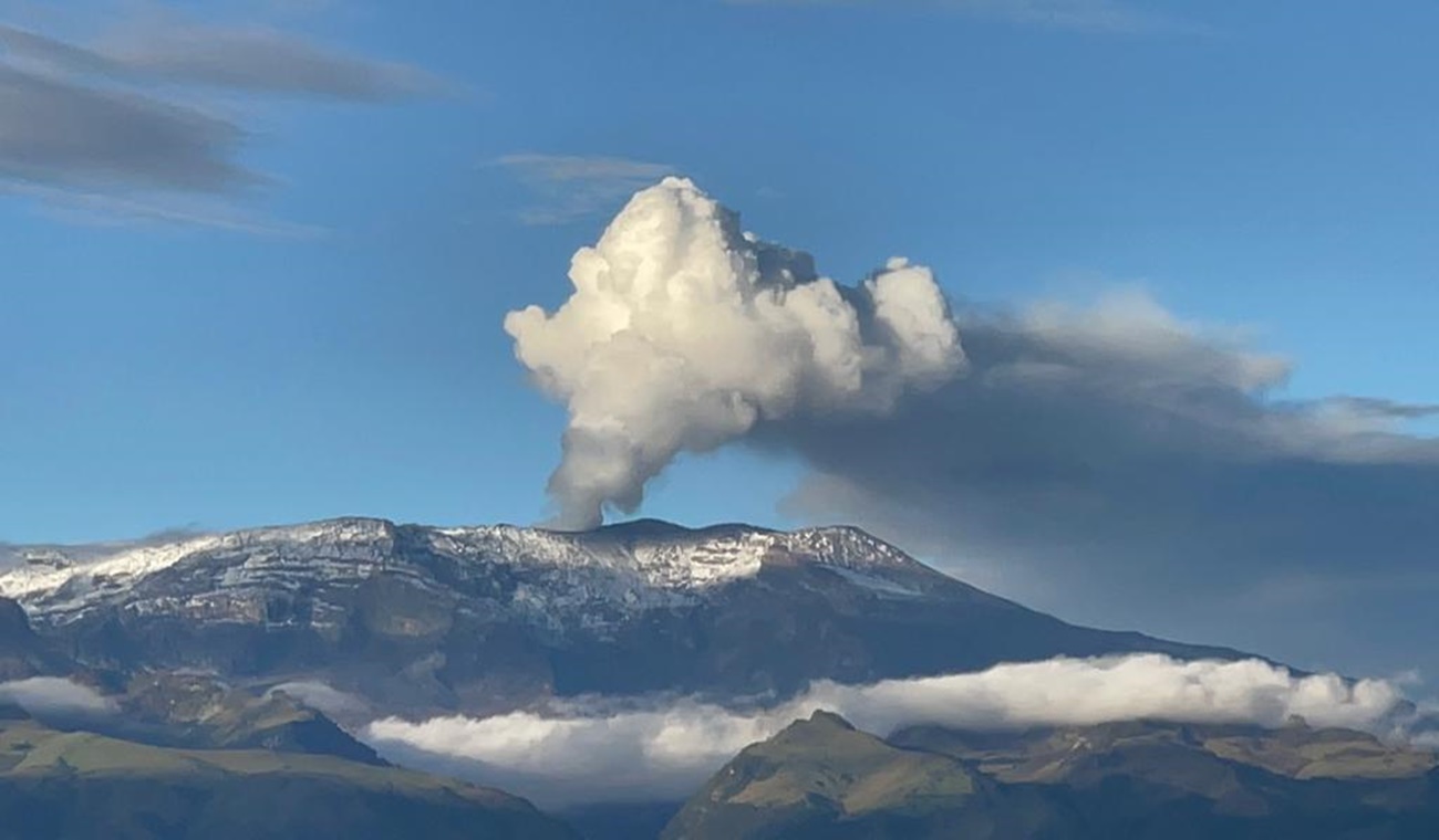 Mitos sobre el volcán Nevado del Ruiz: desmontando creencias populares