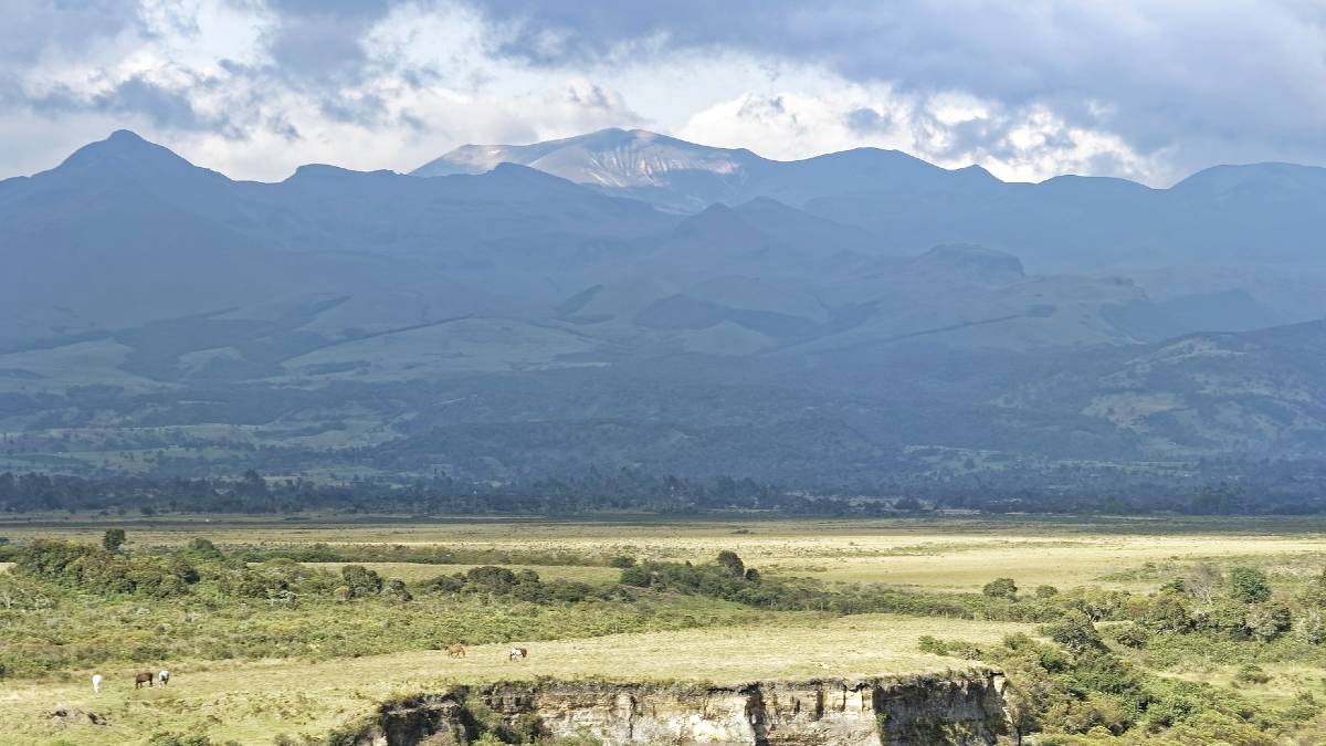 Volcán Puracé: Alerta amarilla por actividad sísmica