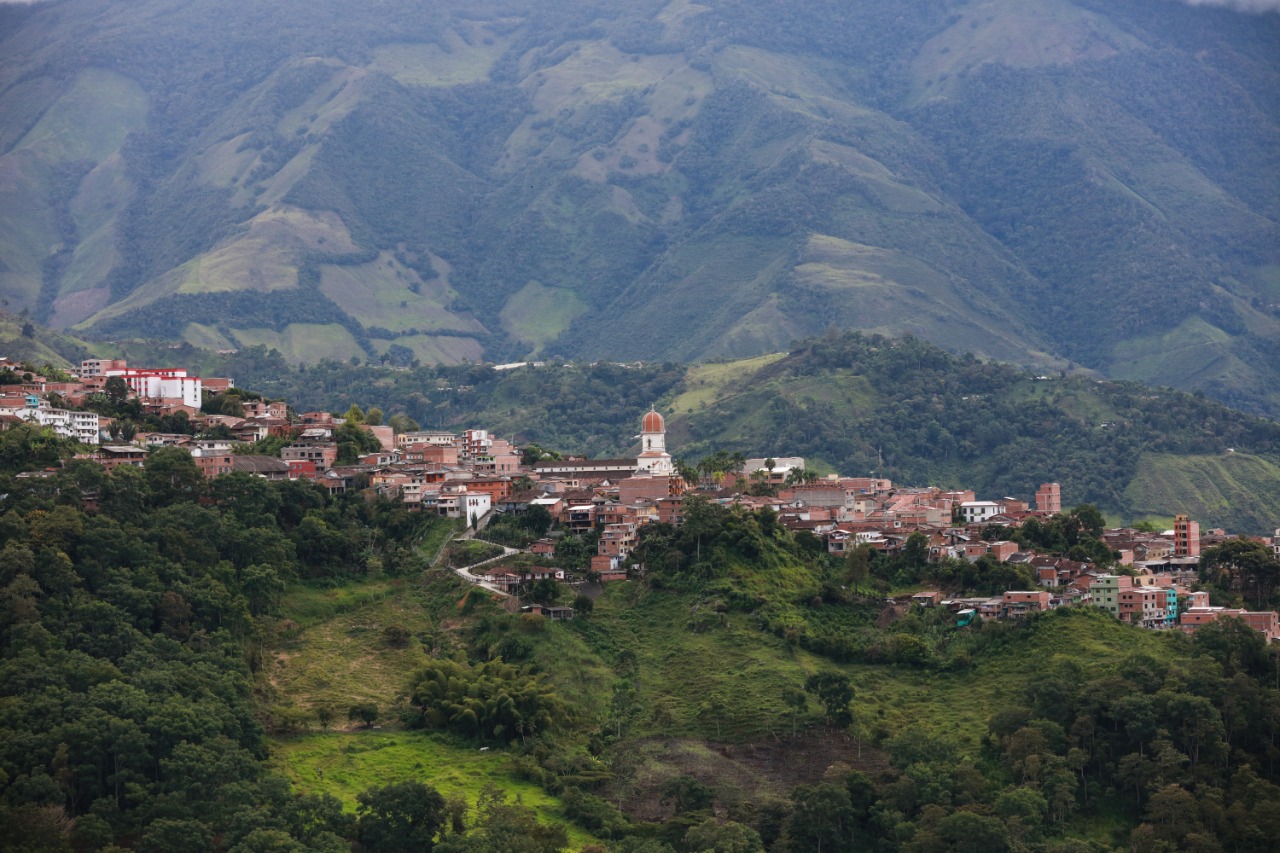 Desplazados en Ituango, Antioquia: avanza retorno a veredas