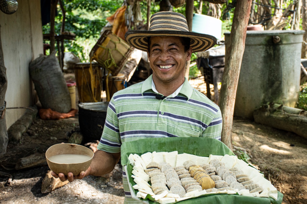 Bollo de millo: un bocado de tradición atlanticense