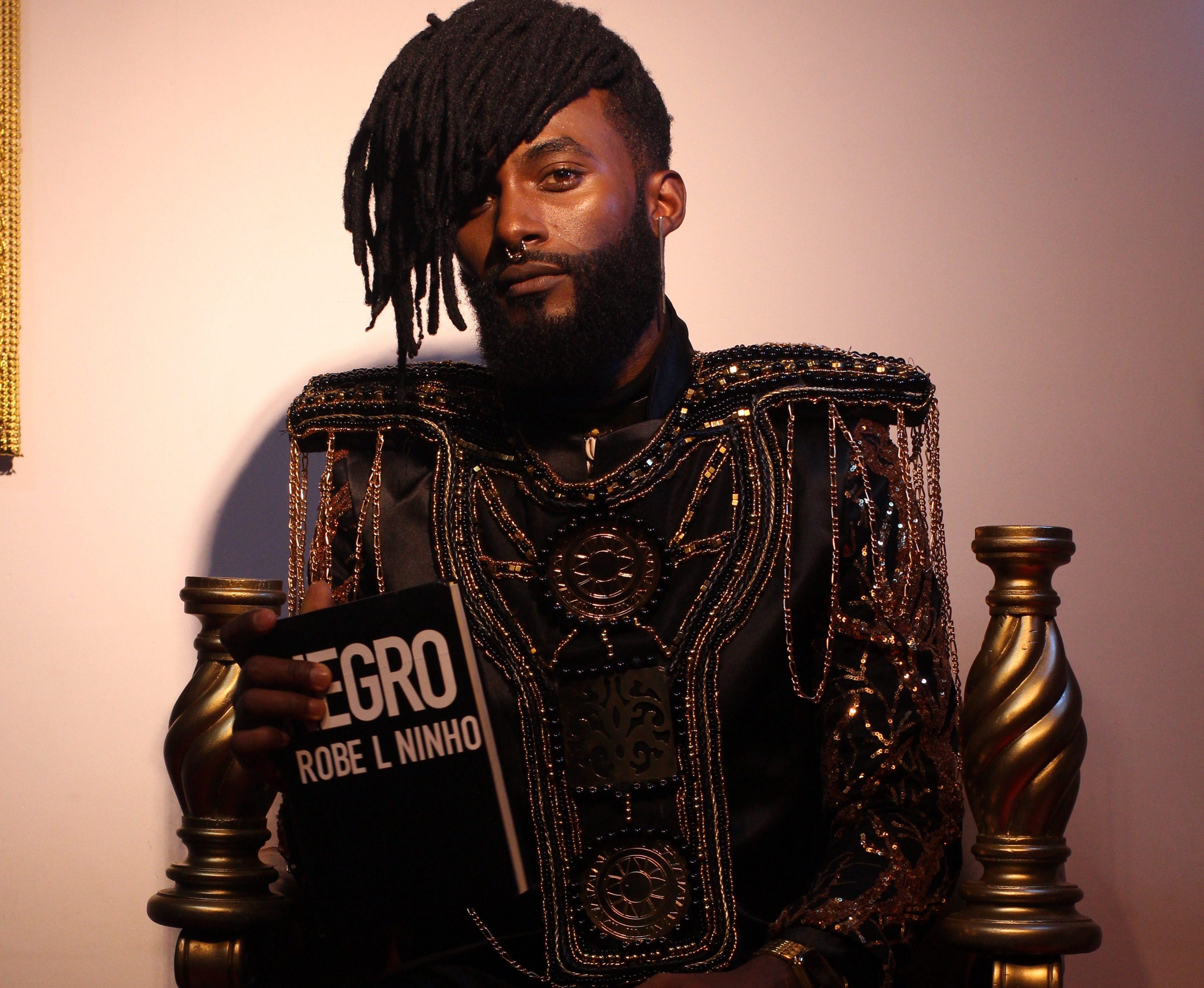 Robe L Ninho, la voz afro de latinoamérica