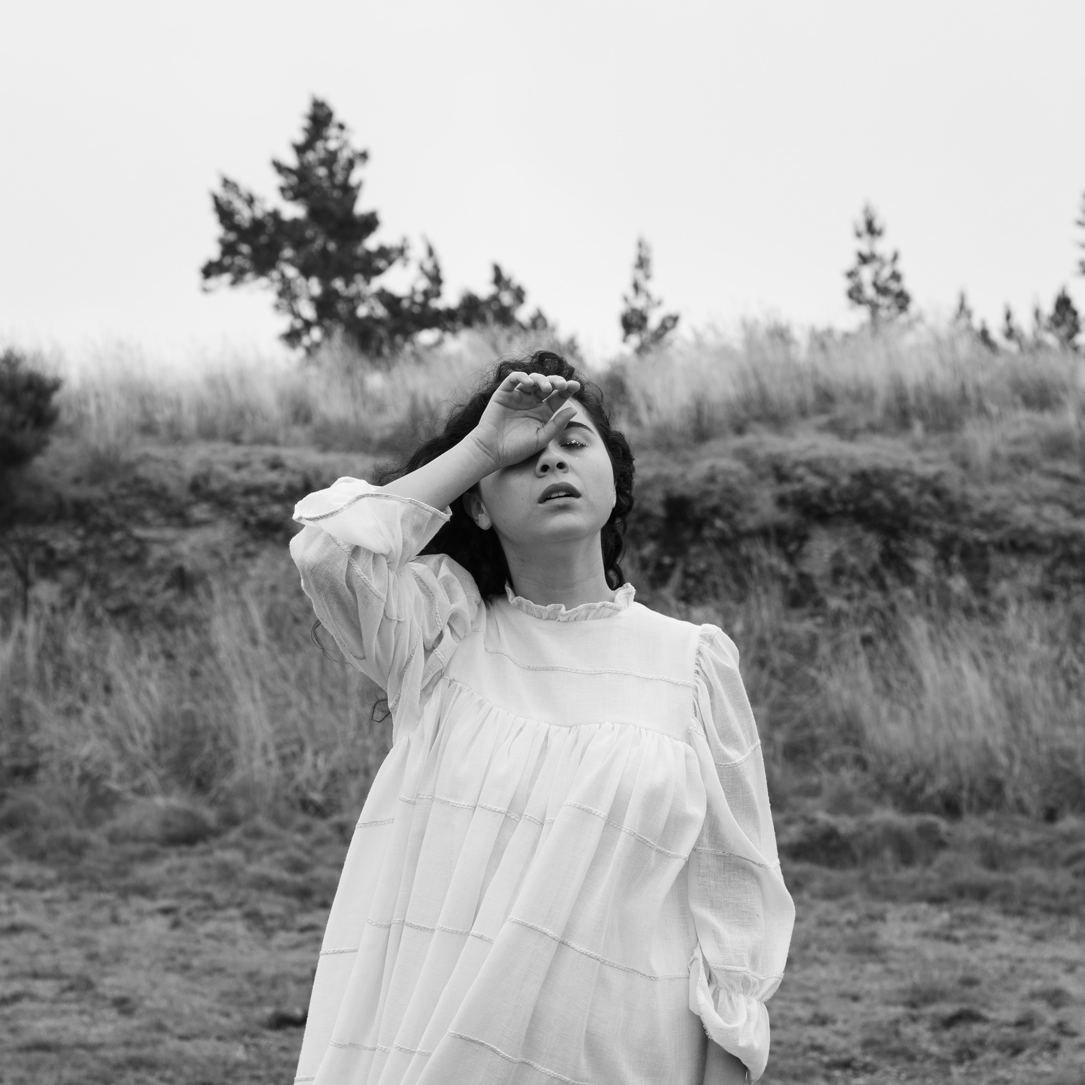 Silvana Estrada estrena su primer álbum Marchita