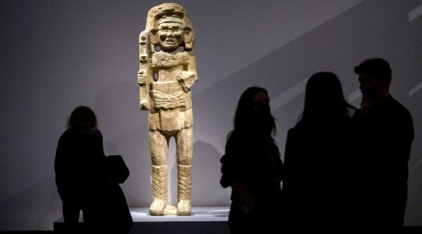 Arte maya: Así es la exposición en el Museo Metropolitano de Nueva York