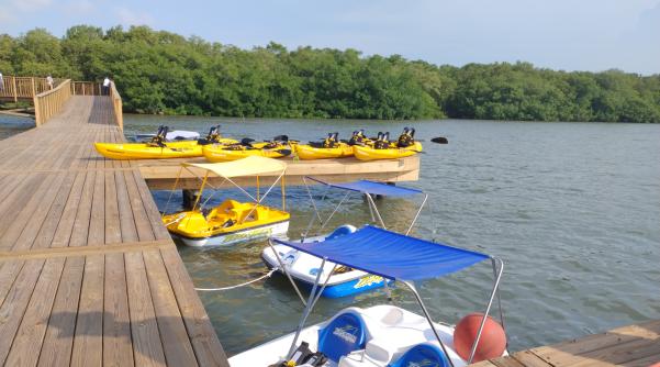 Ecoparque Ciénaga de Mallorquín: horario y recomendaciones | Barranquilla