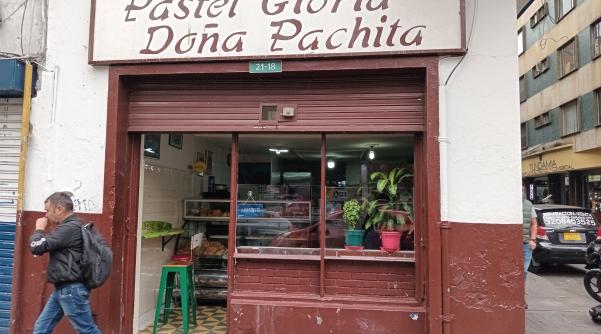 Pastel Gloria Doña Pachita una deliciosa tradición familiar