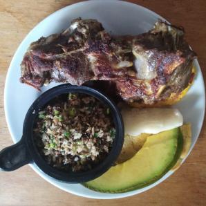 Pusandao, un plato que nace en el Pacífico