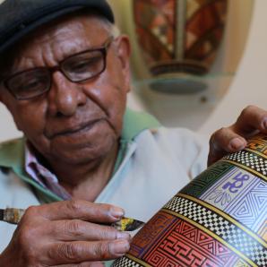 Pusandao, un plato que nace en el Pacífico