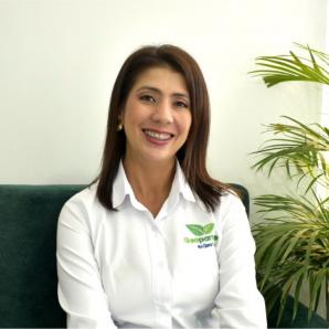 Angela Isaza: ¡Qué viva el rock y la mujer!