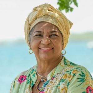 Carolina Perdomo y su aporte a la paz