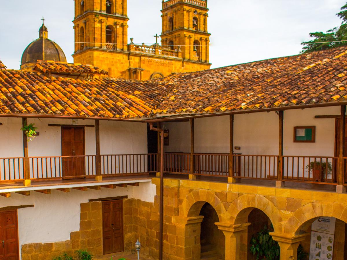 Barichara, Santander