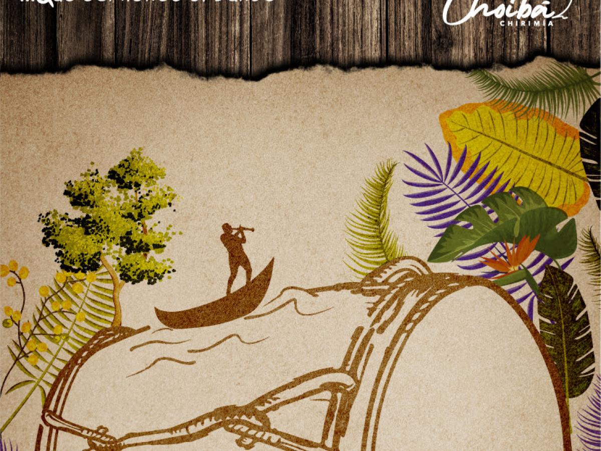 Que comience el bunde con Choiba