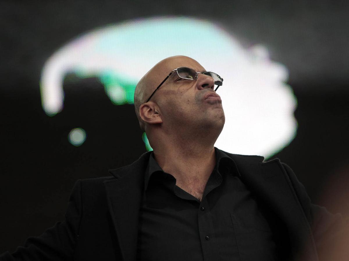 Iván Benavides, el toque de Midas al sonido colombiano