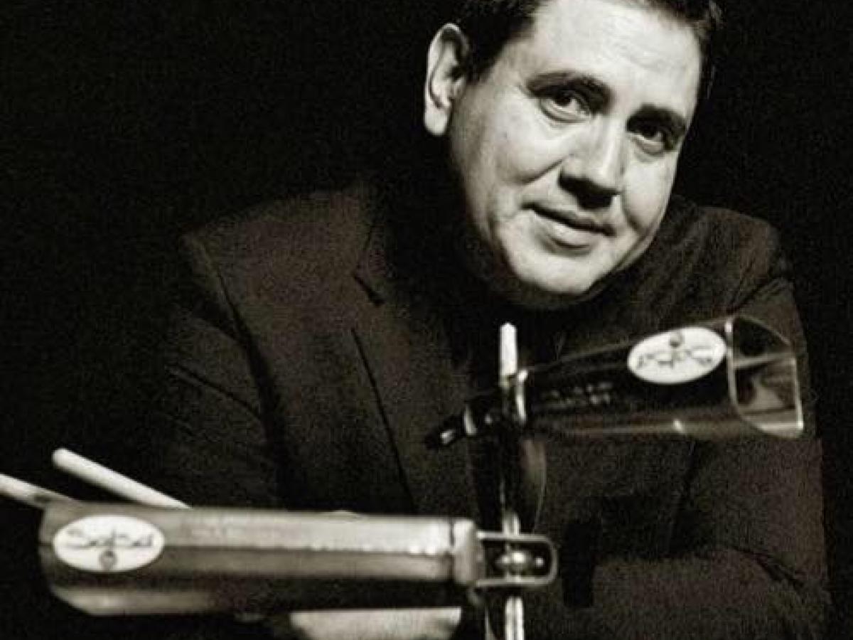 Conversando La Salsa con Edwin Bonilla, parte 02