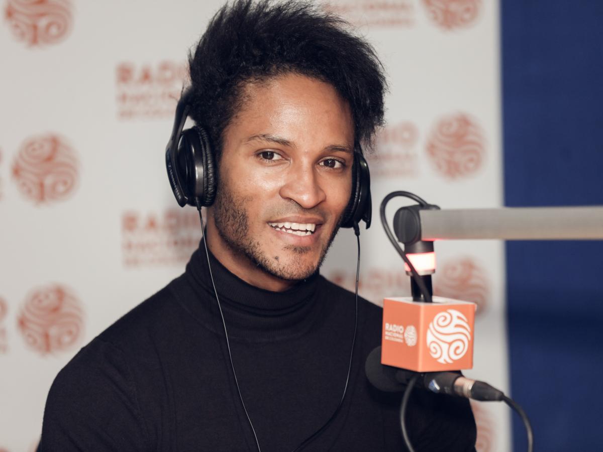 Fernando Montaño: embajador colombiano en el ballet