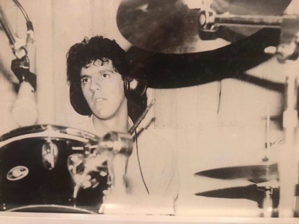 Pablo Bernal, un batero muy ponchado