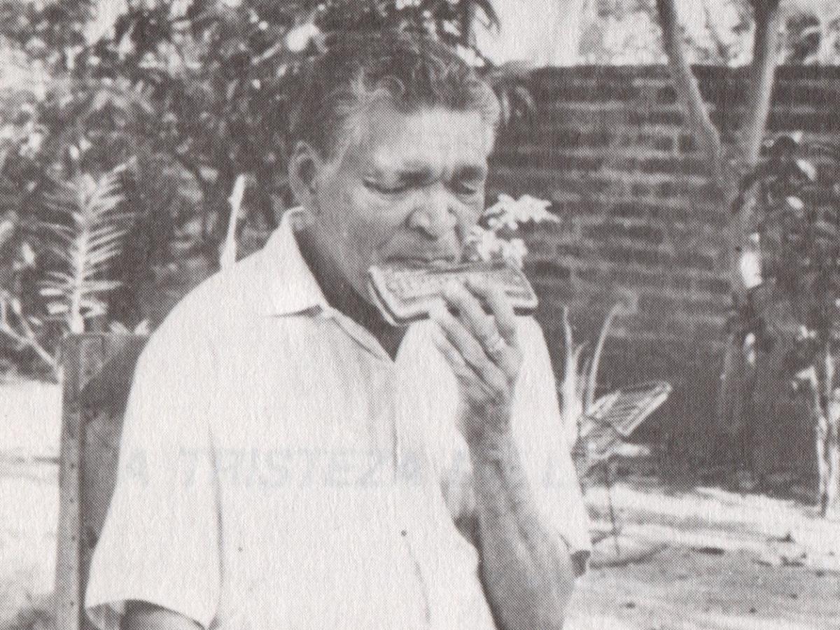 La tristeza de Leandro | Leandro Díaz: Biografía e Historia | Vallenato