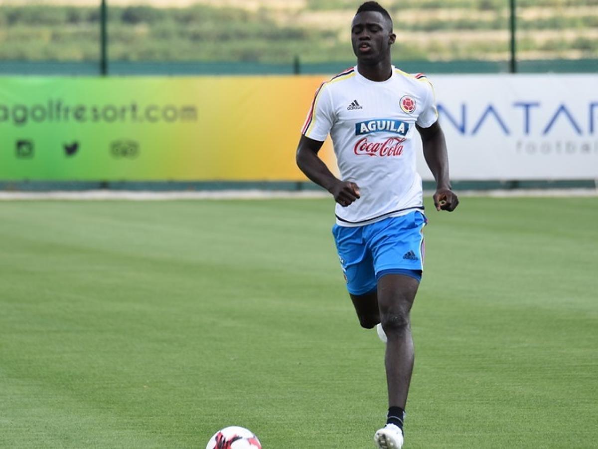 Davinson Sánchez, la humildad de un campeón