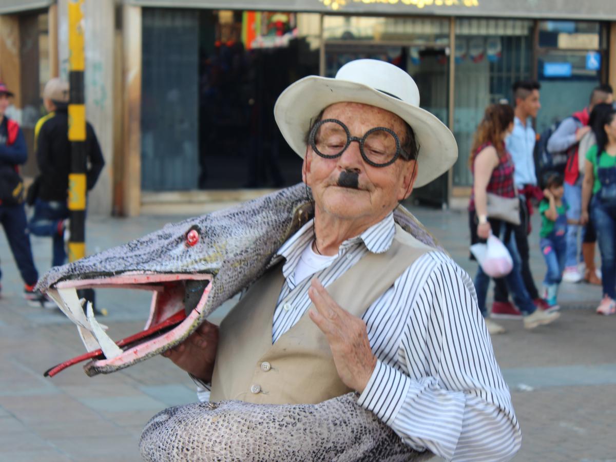 José Alfonso Henao, el Chaparrón Bonaparte de la Séptima