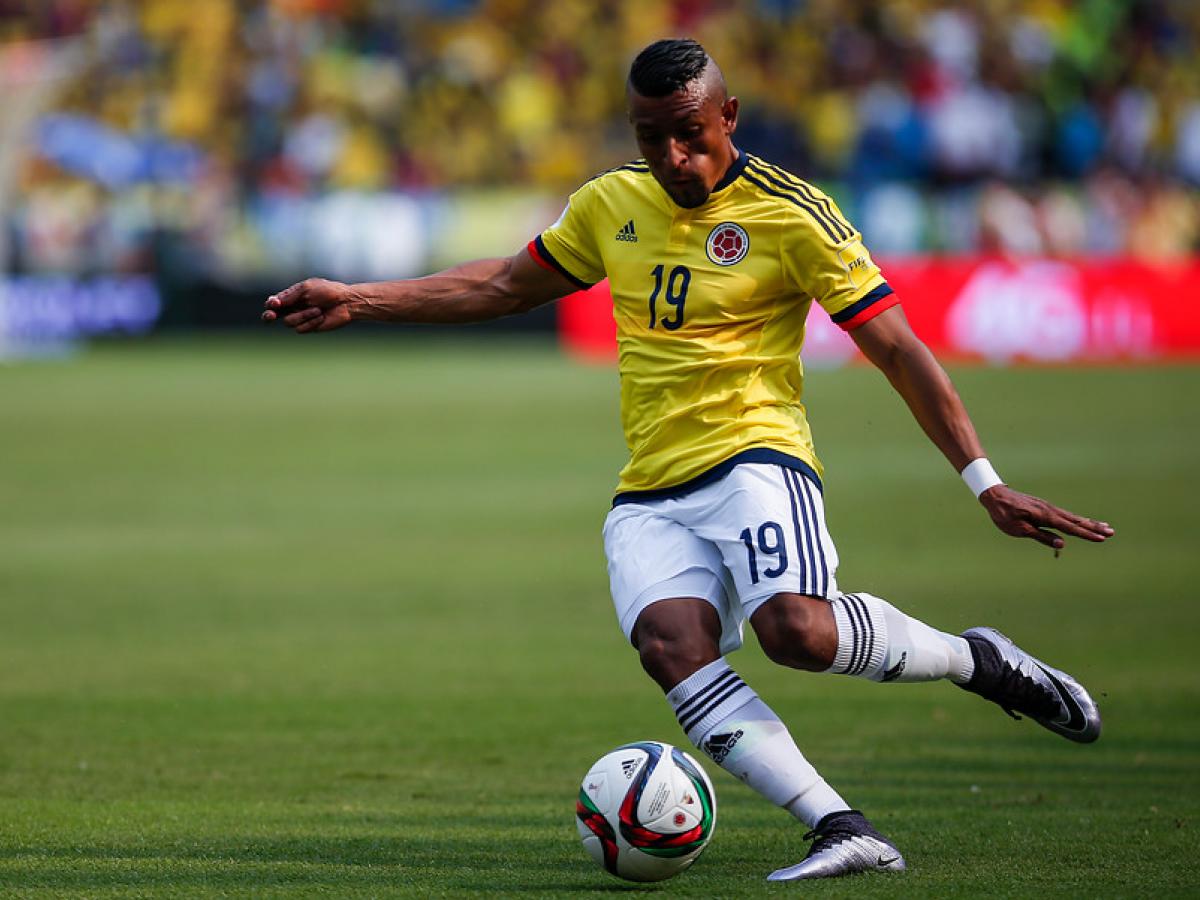 Farid Díaz: de niño inquieto del sóftbol a profesional del fútbol