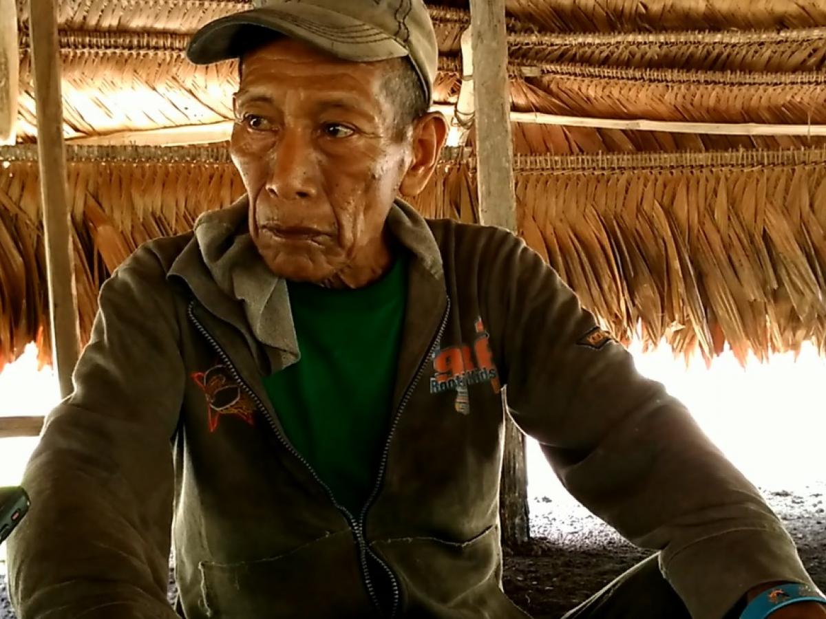 Las tradiciones de los indígenas Múrui