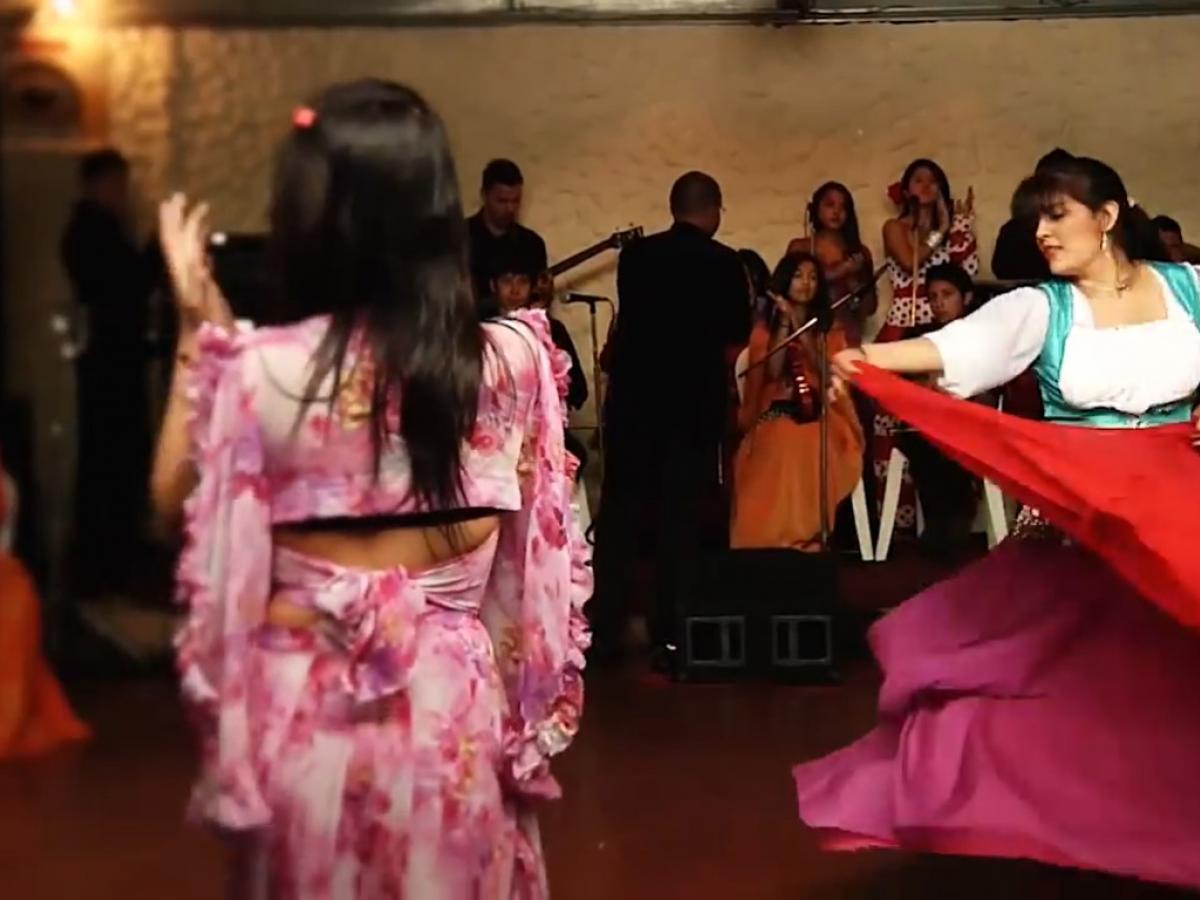 El Pueblo Rrom en Colombia